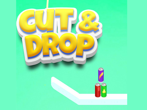 Cut And Drop Puzzle - Fejust.com