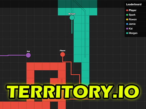 Territory.io - Fejust.com